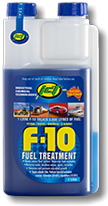 F-10 Fuel Treatment | ICT Industrial Chemical Technologies